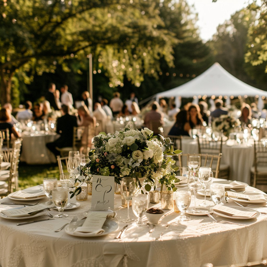 Tables – Delux Party Hire