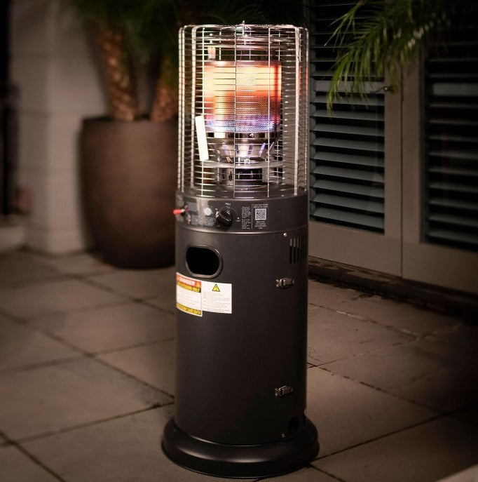 Gas Outdoor Heater – Delux Party Hire