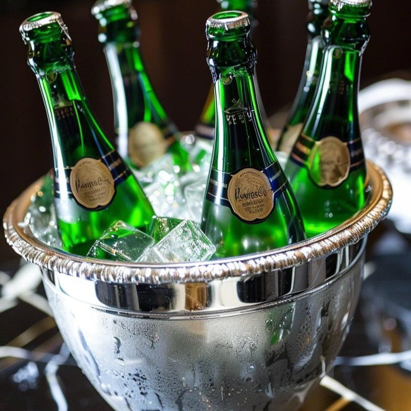 Ice Bucket – Delux Party Hire