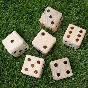 Yahtzee – Delux Party Hire
