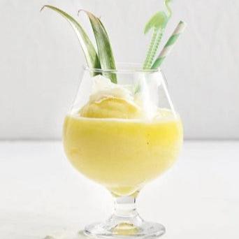 Slushie Syrup (2L) - Pina Colada – Delux Party Hire