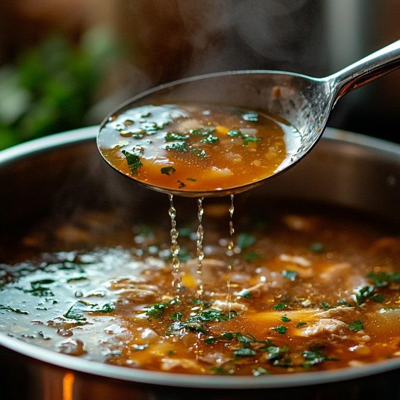 Serving - Soup Ladle – Delux Party Hire