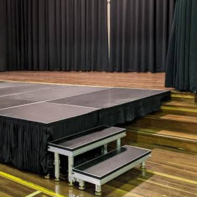 Stairs for Stage – Delux Party Hire