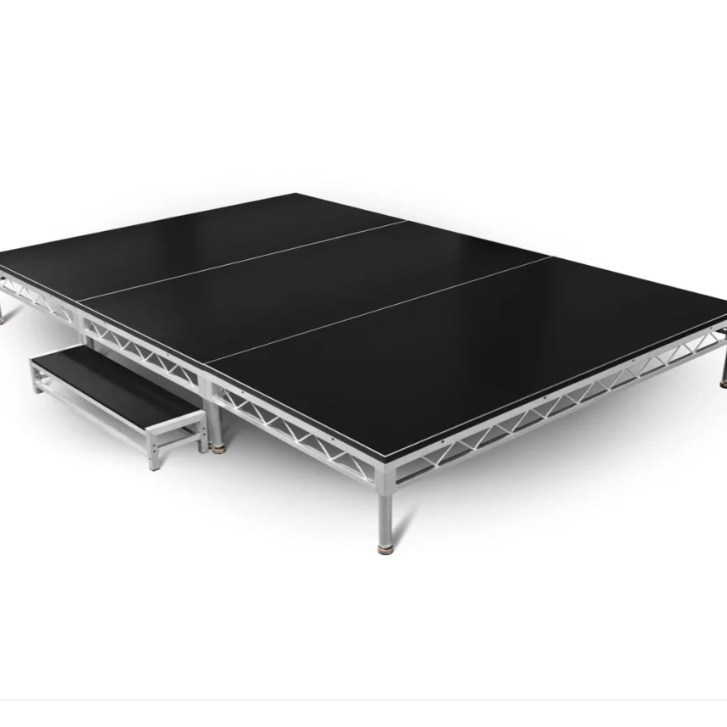 Ultra Portable Stage – Delux Party Hire